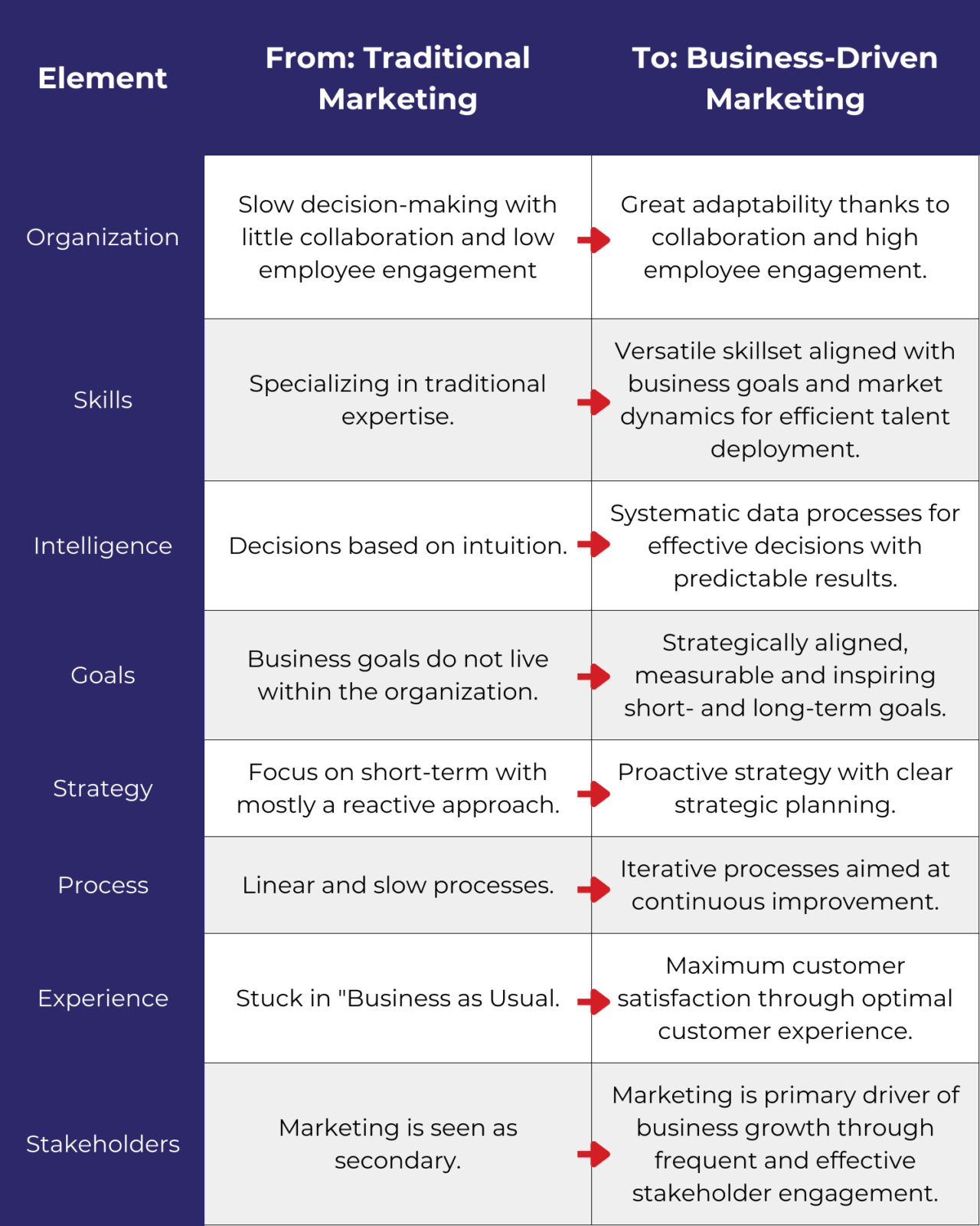 Marketing Management Consultant | Gust de Backer